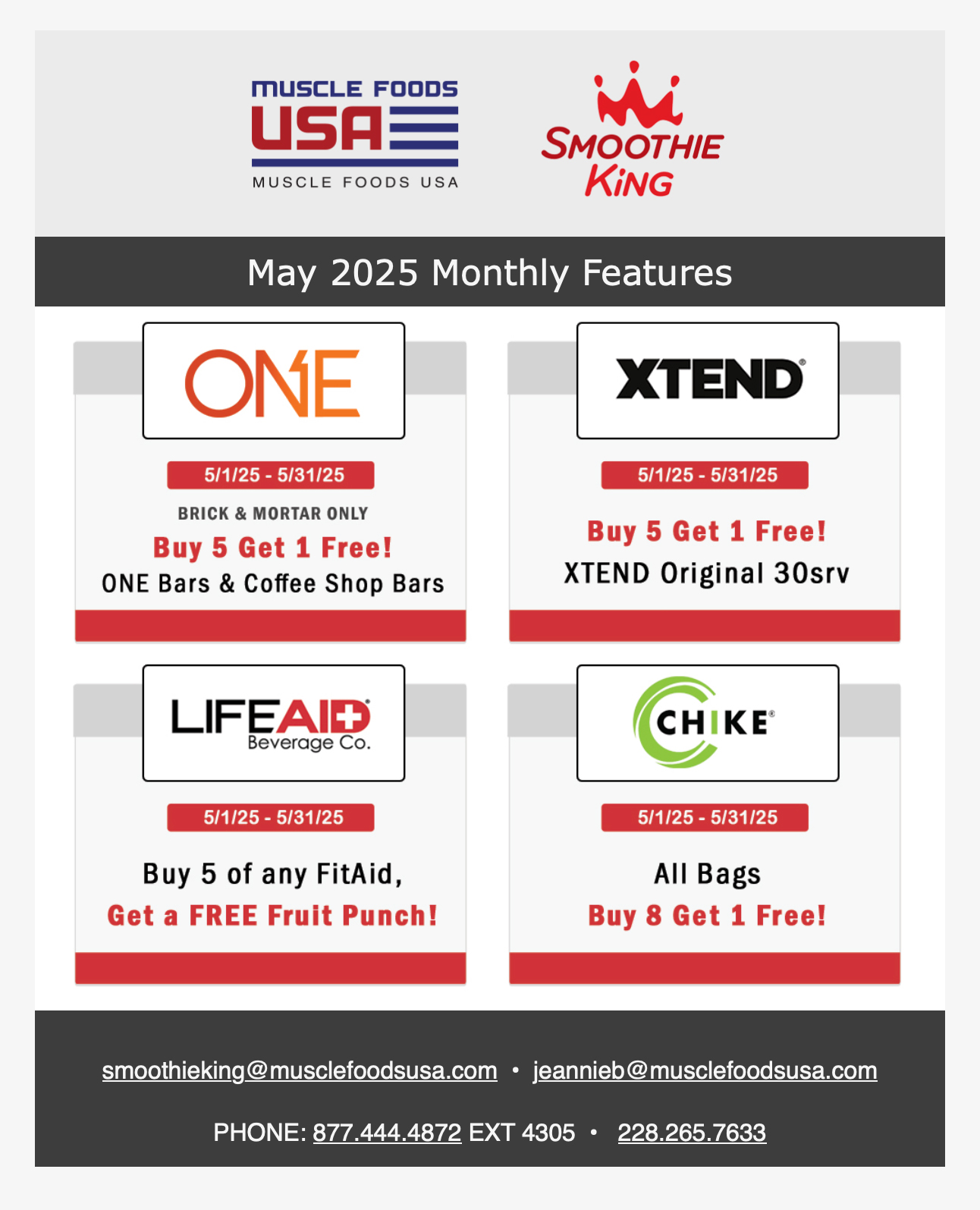 Categories Brands Contact Us Products Monthly Promos My Account ...